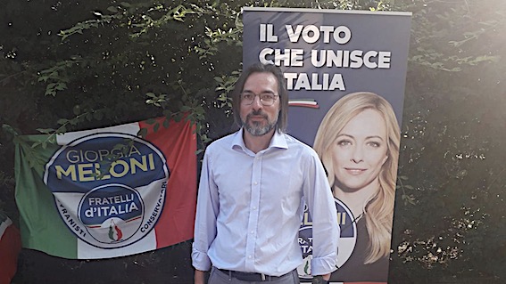 Arona 24 - Amministrative Arona: Luca Brianti il candidato della ...