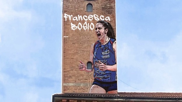 Arona 24 - Igor Volley, Francesca Bosio primo volto nuovo per la ...